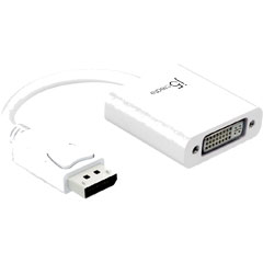 e-TREND｜j5 create JDA134 [DisplayPort to DVI adapter]