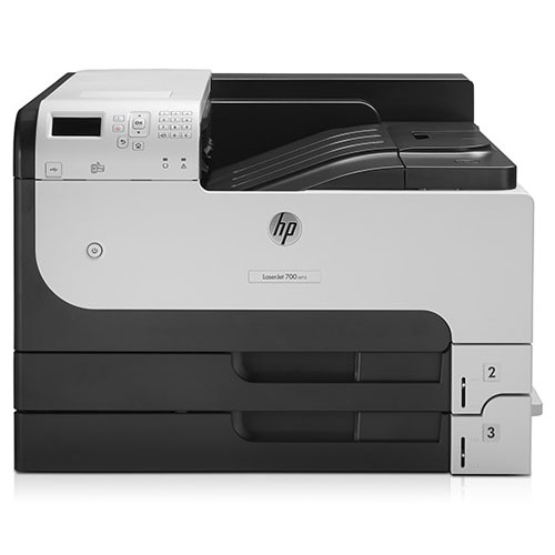 e-TREND｜HP CF236A#ABJ [A3対応モノクロプリンター LaserJet Enterprise M712dn]