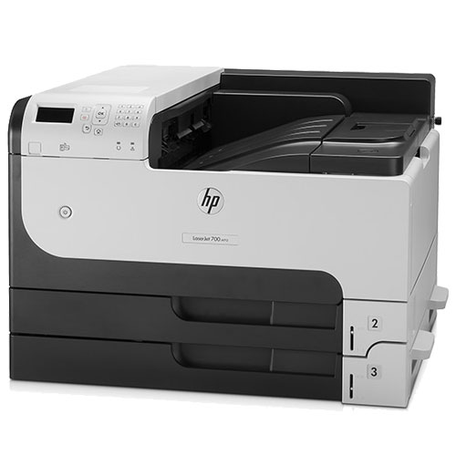 e-TREND｜HP CF236A#ABJ [A3対応モノクロプリンター LaserJet Enterprise M712dn]