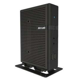 ィスプレイ Atrust Computer t176W10-432A ThinClient t176W10 （デスクトップ型） 標準3年保証付 PLUS YU - 通販 - PayPayモール ...