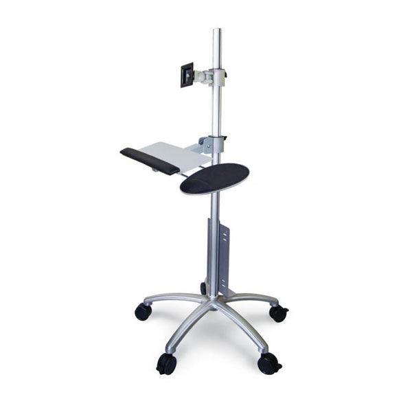 e-TREND｜MODERNSOLID PA-24D-1 [移動式ワークステーション セット商品（PA-24D+LA-17QA+KA-01)]