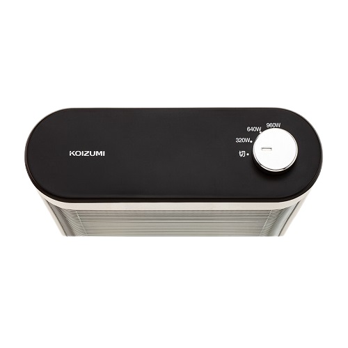 e-TREND｜コイズミ KEH-0923/W [電気ストーブ ホワイト]