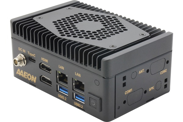 e-TREND｜AAEON PICO PICO-V2K4-SEMI-S001 [超小型産業用IoTエッジPC Ryzen V2516]